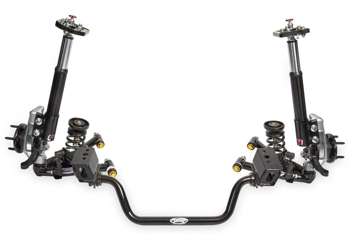 Detroit Speed Mustang Showcases New Fox Body Solutions