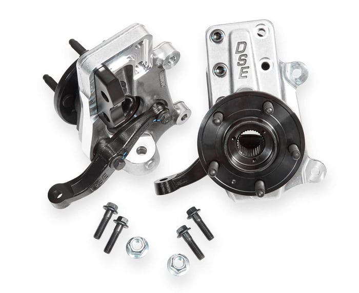 Detroit Speed Mustang Showcases New Fox Body Solutions