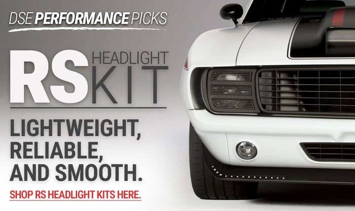 MODERN WIPERS FOR YOUR RESTOMOD: AN OVERLOOKED UPGRADE
