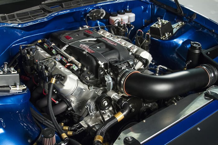 The DSE Z: Detroit Speed's Racey 1987 Camaro Z28