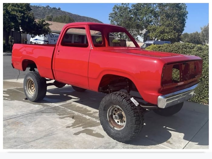 Resilience in a Resto-Mod: Charles Utts' Power Wagon R/T