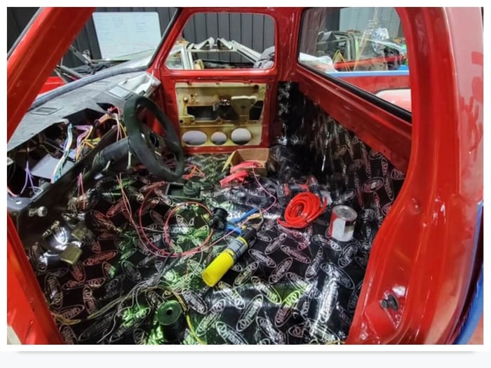 Resilience in a Resto-Mod: Charles Utts' Power Wagon R/T
