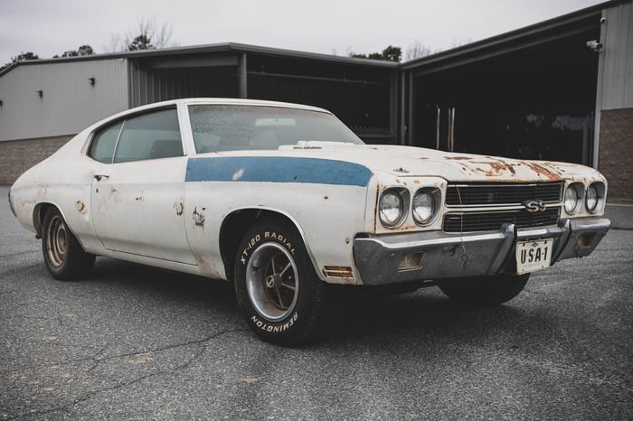 Detroit Speed Custom Build Shop Project Photo Galleries