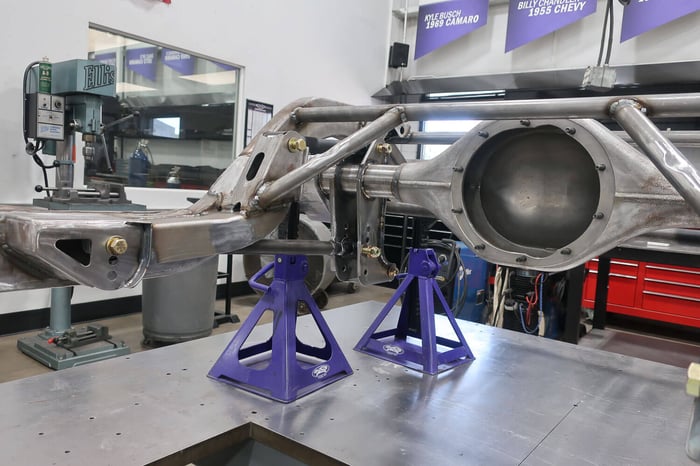 Detroit Speed Custom Build: Simon Tawil's Big-Block Chevelle