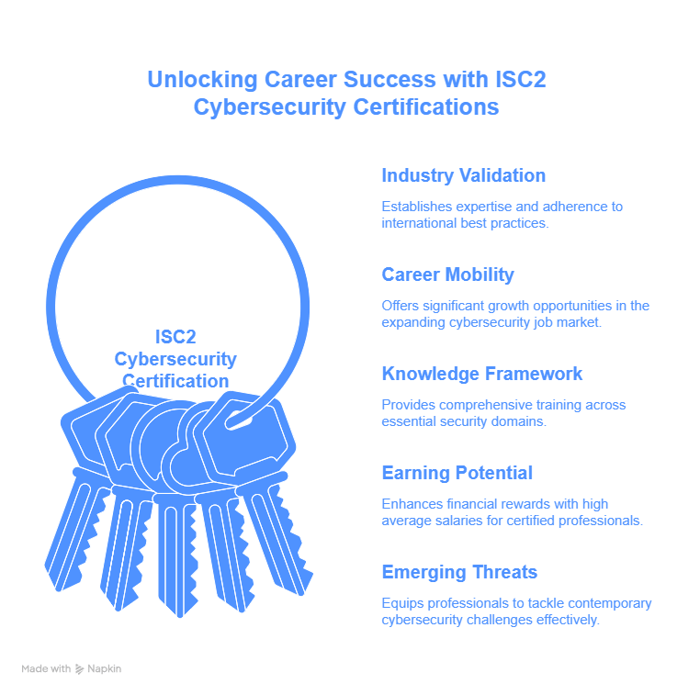 The Ultimate Guide To Isc2 Cybersecurity Certification