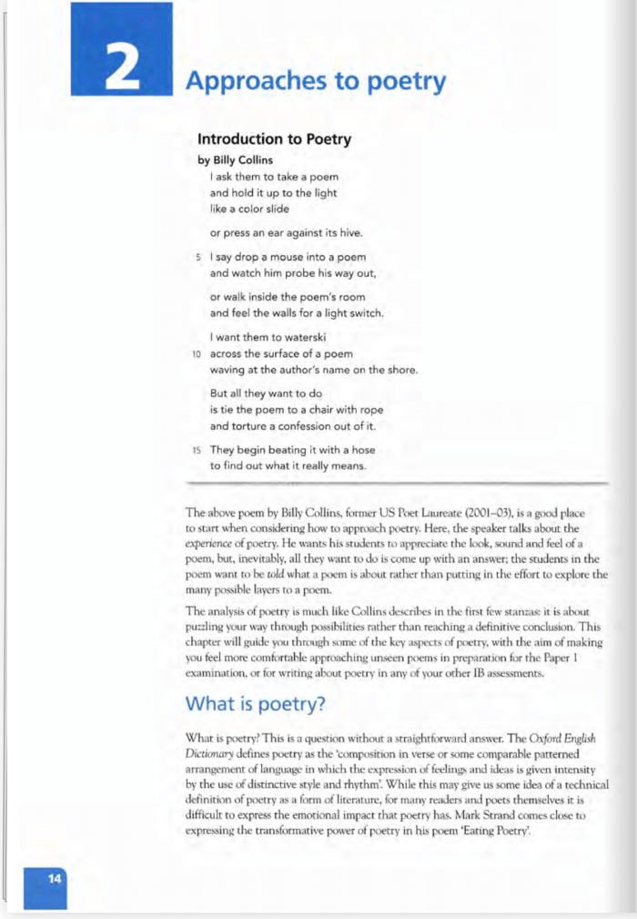 Deep Dive Analysis of Literary Analysis for English Literature for the ...