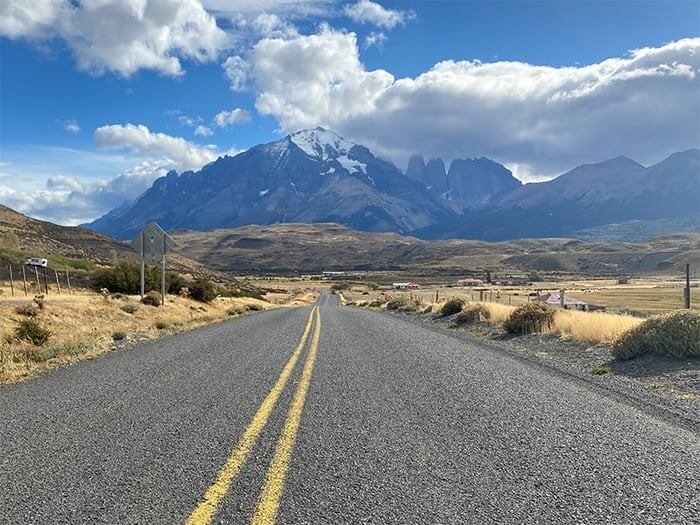 Our Routes in Chile and Patagonia