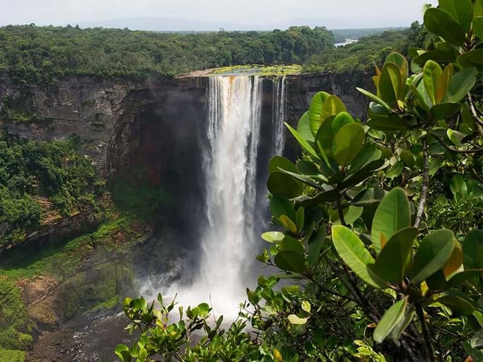 Five Must-Sees in Guyana: An area of stunning natural beauty