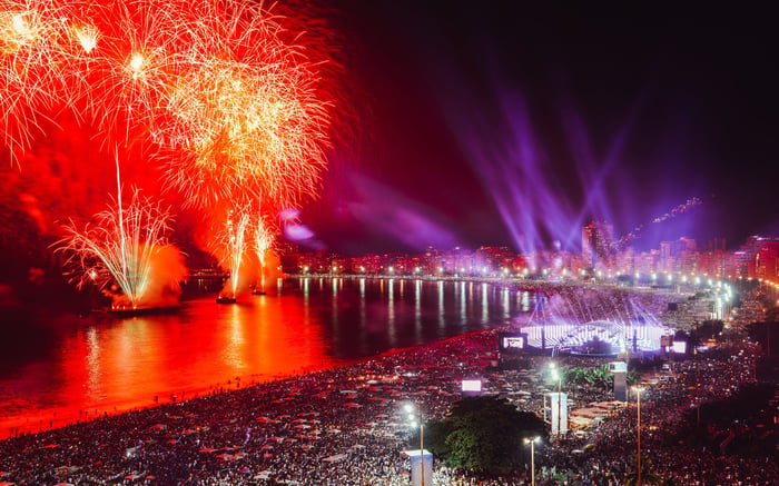 New Year's in Latin America Top five places in Latin America to ...