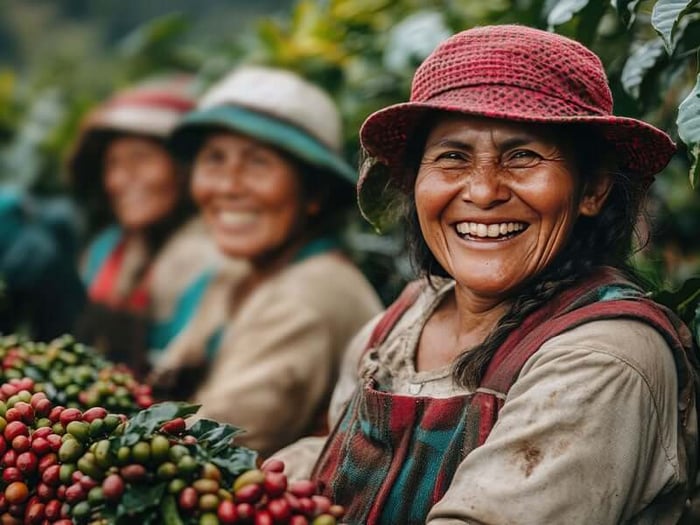 A Day In The Life Of A Chapolera Colombiana