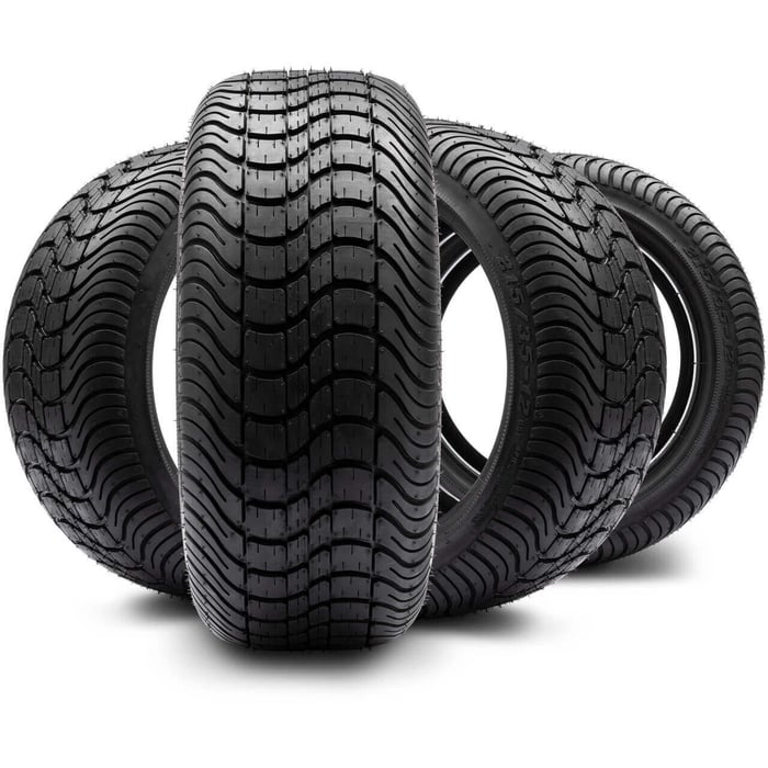 Best Aftermarket Golf Cart Tires for Comfort & Grip
