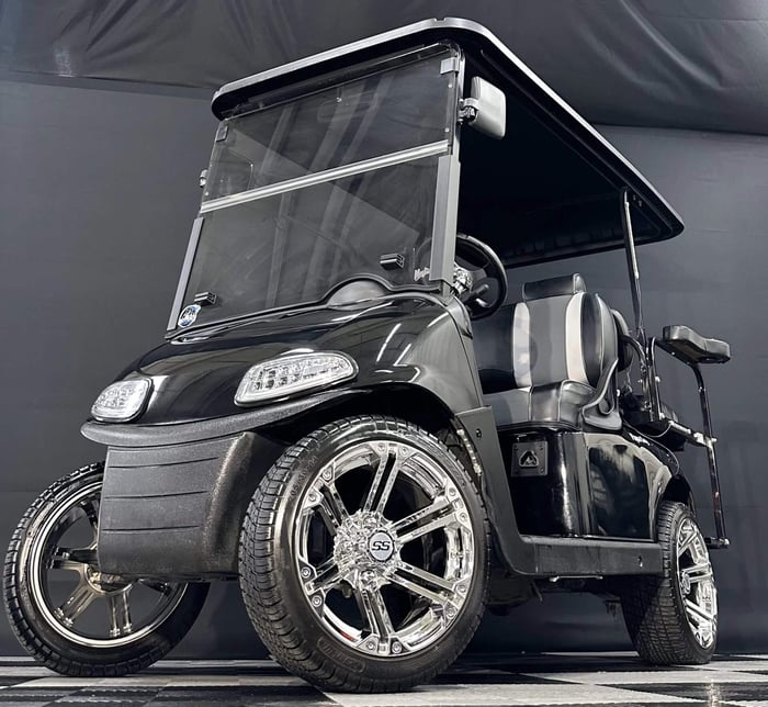 Upgrading an E-Z-GO RXV - The Must Haves!