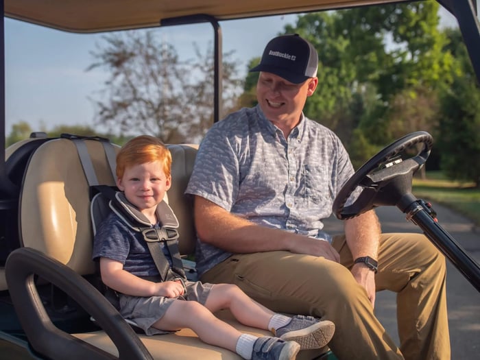 Best Golf Cart Child Safety Seat & Restraints