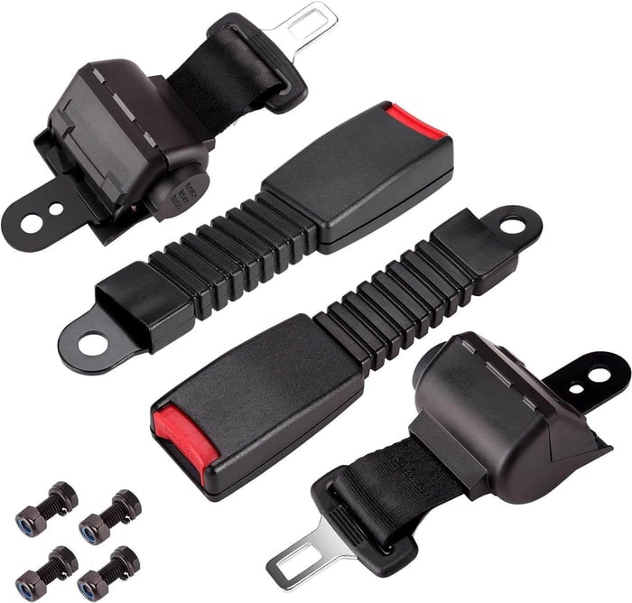Best Golf Cart Child Safety Seat & Restraints