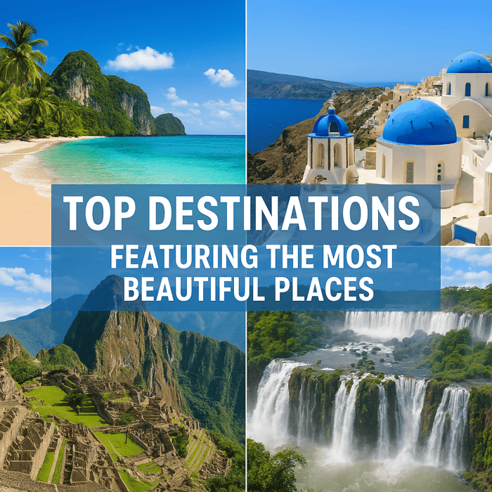 Top Destinations Featuring the Most Beautiful Places – ViralOMG